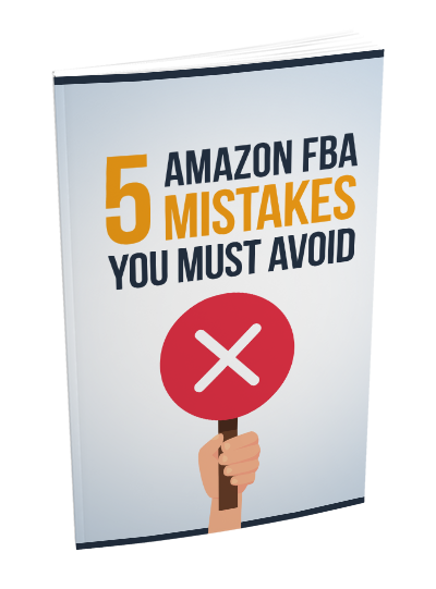 Five Amazon Fba Mistakes You Must Avoid