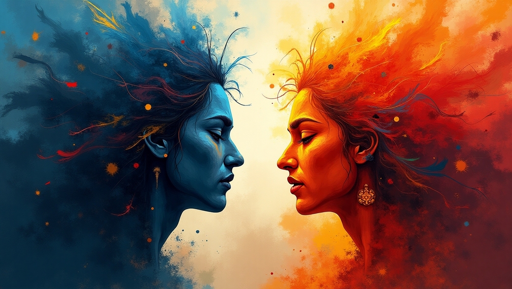 🎨 Discover the Divine: Abstract Expression Images of God 🙏 #AbstractArt ...