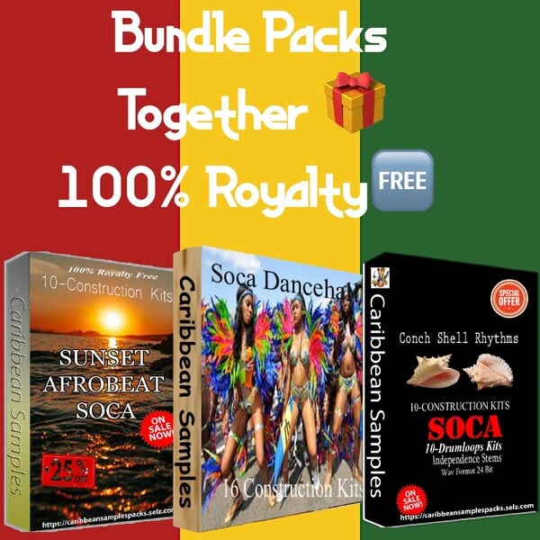 Caribbean Samples Products