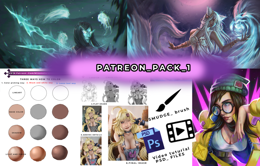 Patreon_PACK_1
