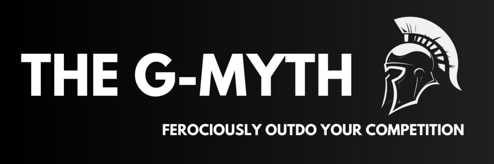 The G-Myth: Gym Methodology And Weight Training Principles Series One