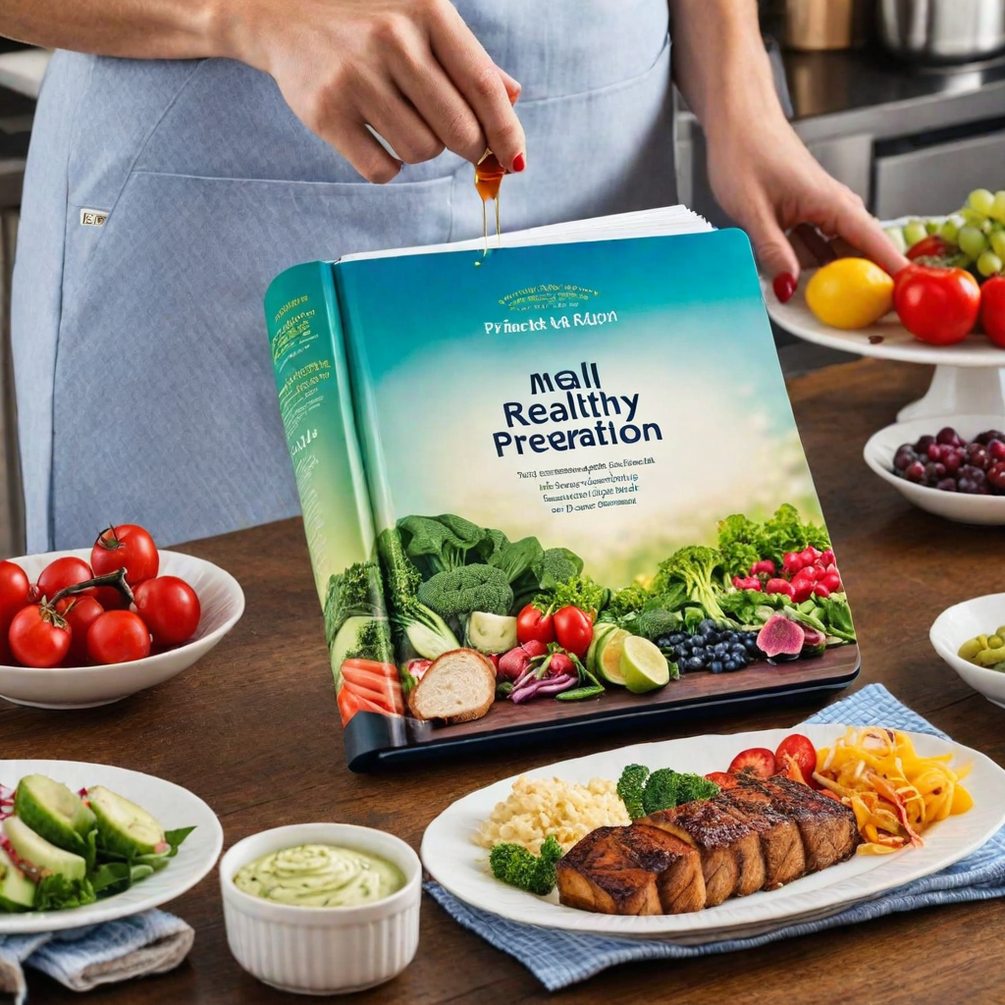 Wholesome Plates: A Guide to Healthy Meal... (copy)