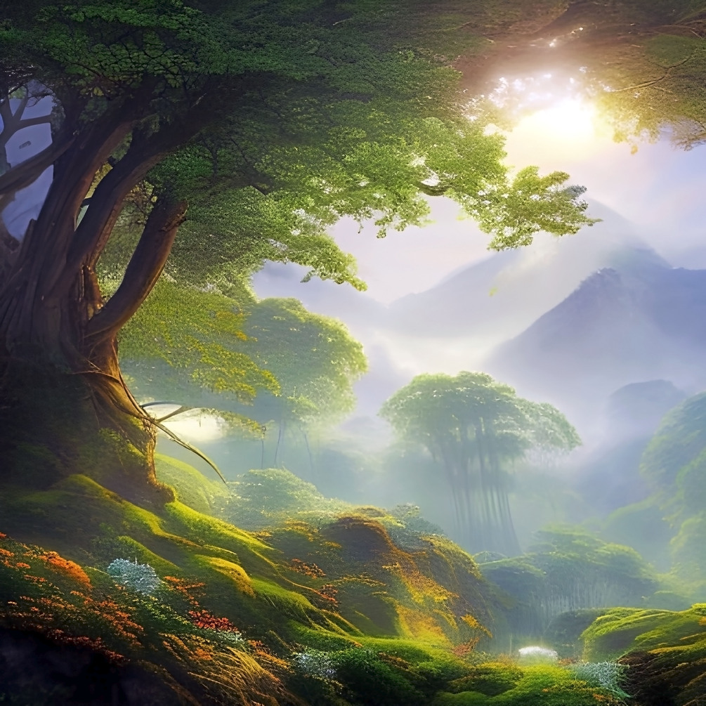 Magic Journeys: Green Valley