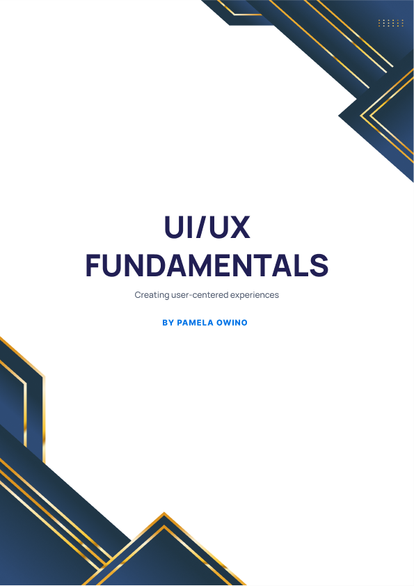 UI/UX FUNDAMENTALS