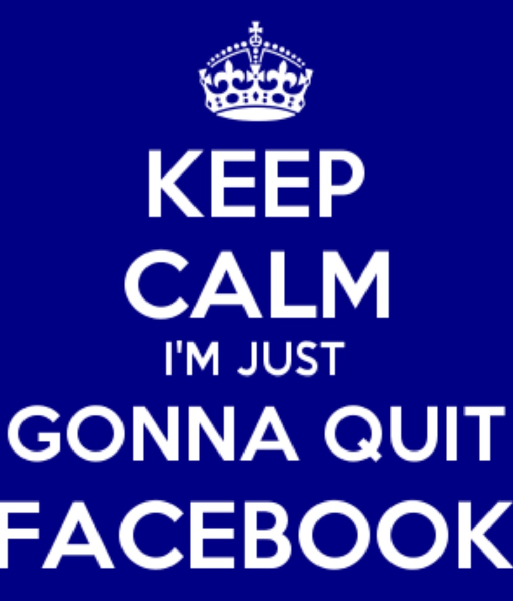 Disconnecting for a Better Life: A Guide to Quitting Facebook and ...