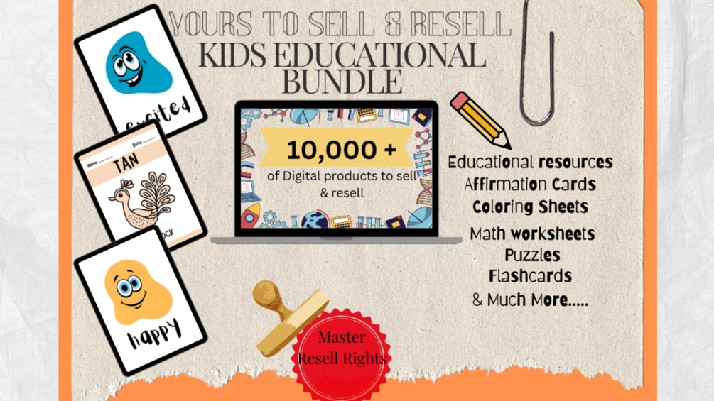 ALL-IN-ONE learning Resource Bundle