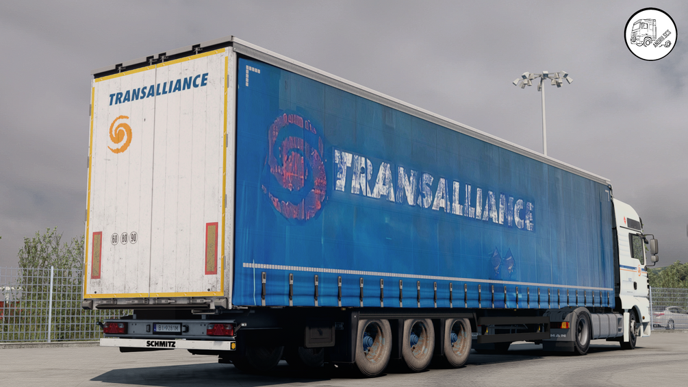 Transalliance skinpack
