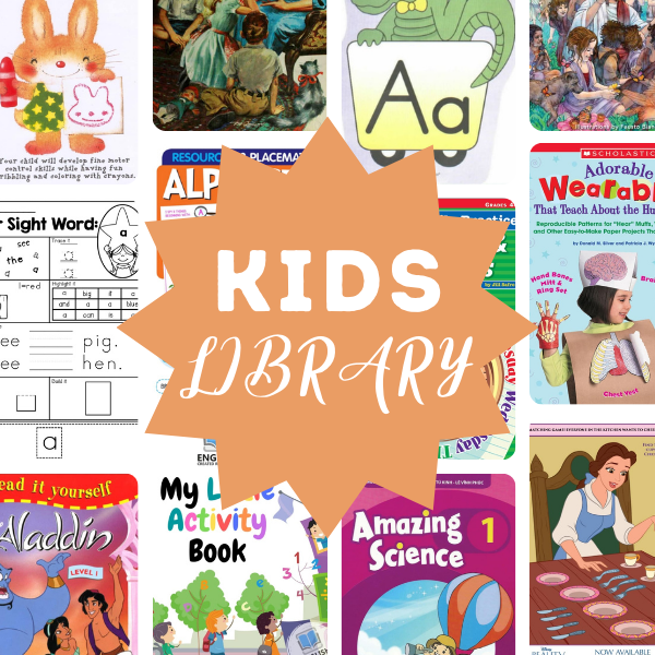 Kids Library