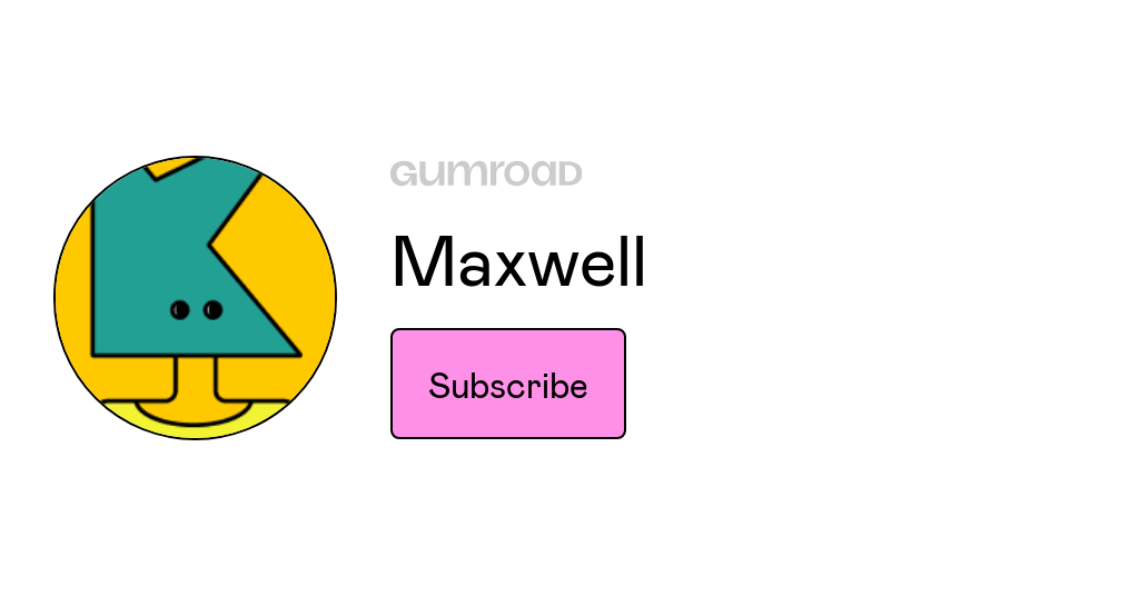 Maxwell