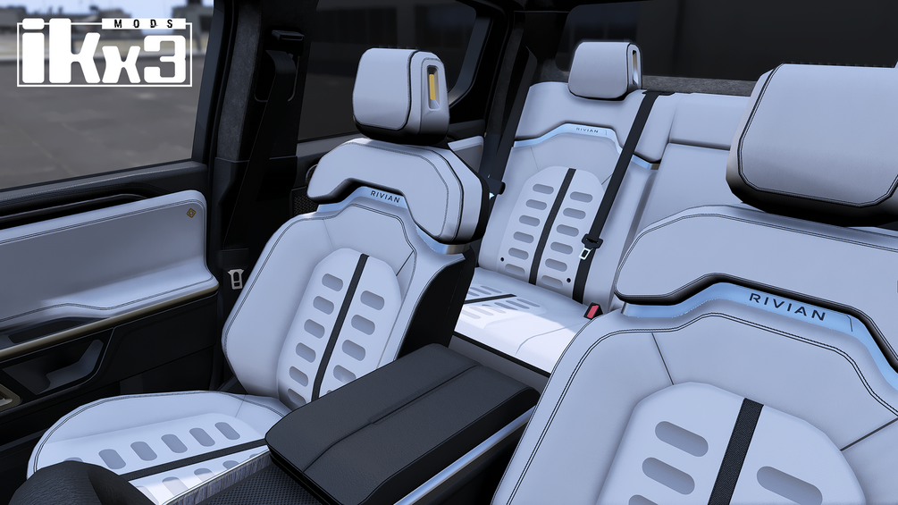 Rivian R1T 2022 [GTA5]