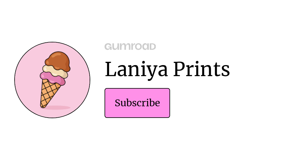 Laniya Prints