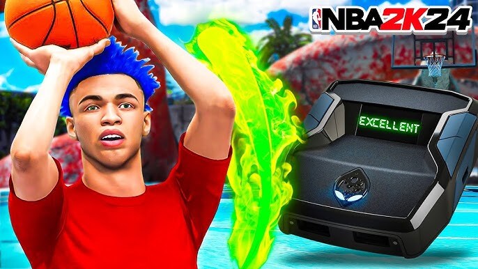 GREEN GIANT (Desy's NBA 2K26 Zen Script)