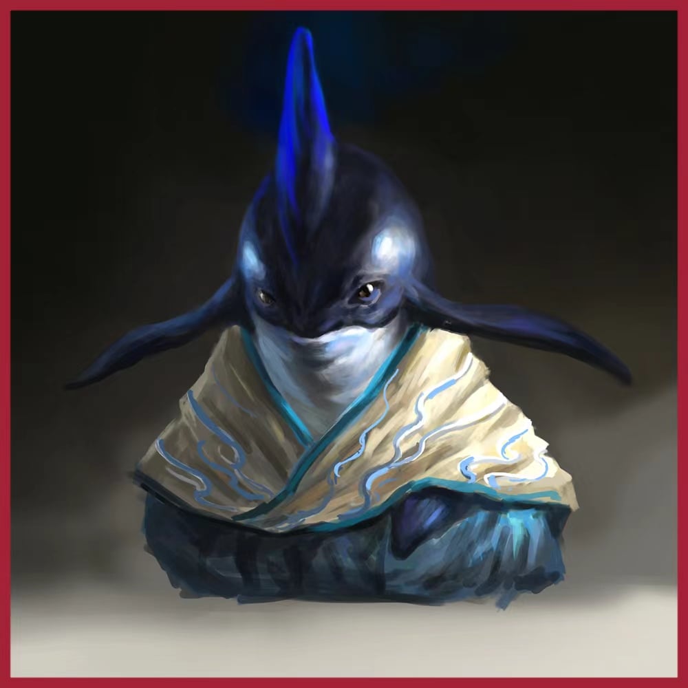 Maini the Antique Emperor