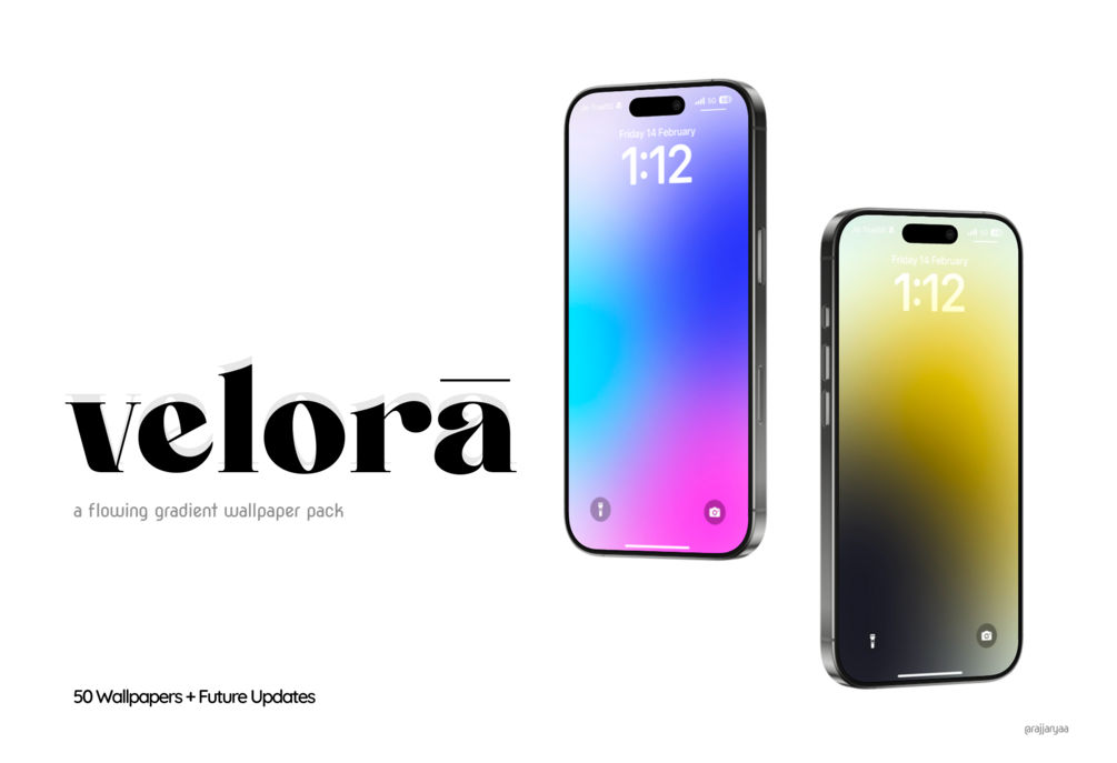 Velora Wallpaper Pack