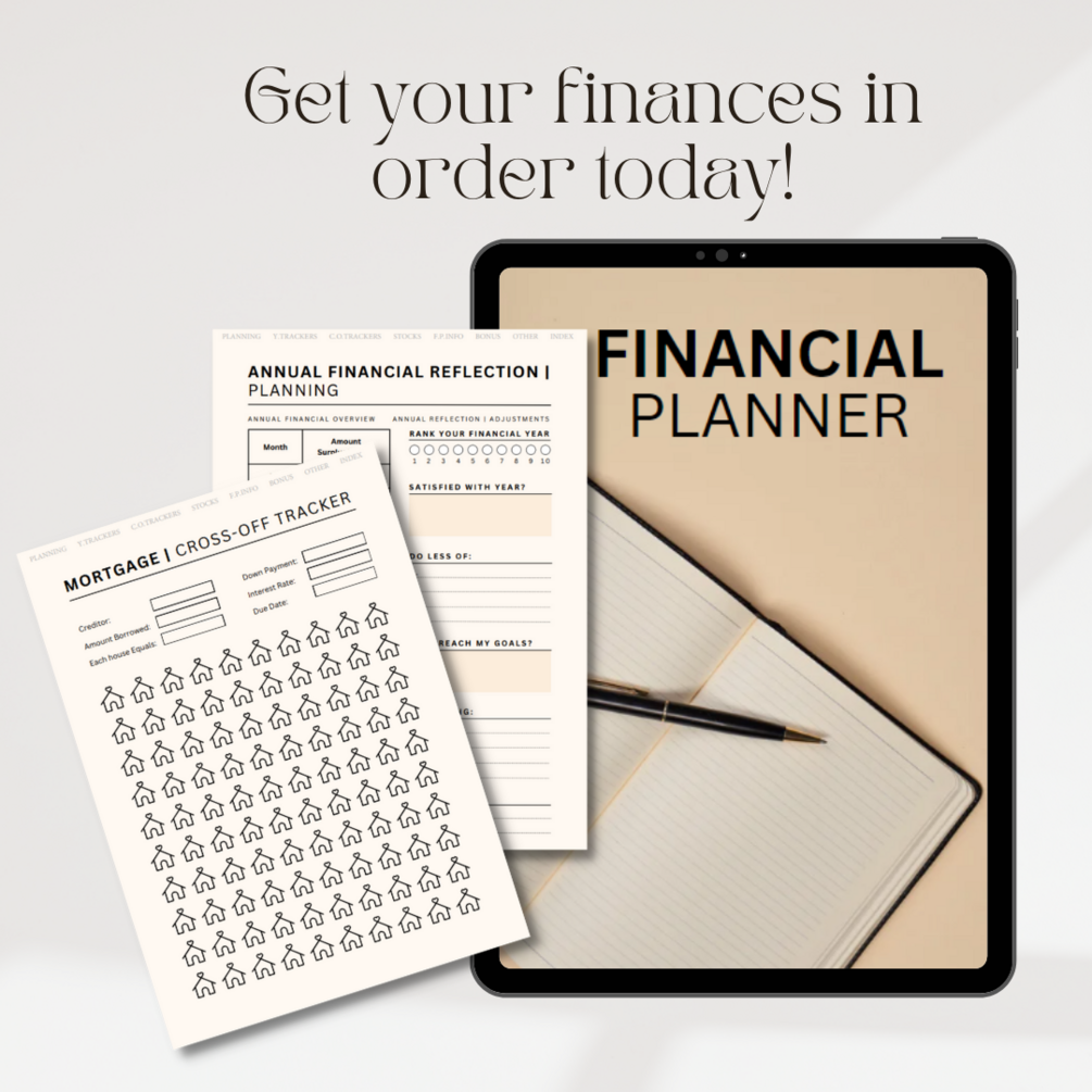 Financial Digital Planner