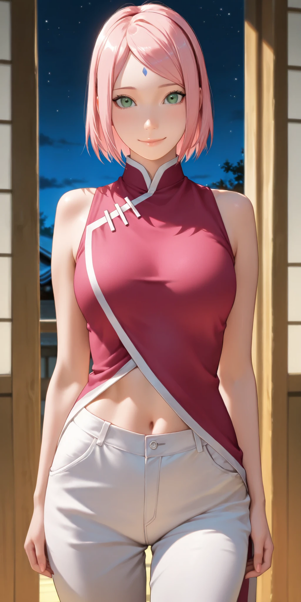 R21 Sakura (Naruto - Boruto) HD 127 Images - R21 Storyline Slideshow
