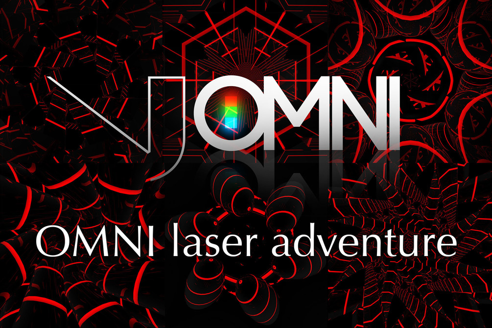 OMNI laser adventure