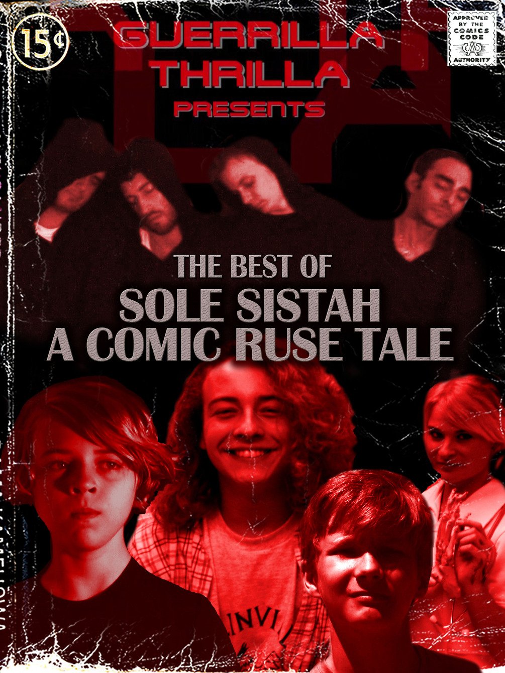 THE BEST OF SOLE SISTAH A Comic Ruse Tale in HD