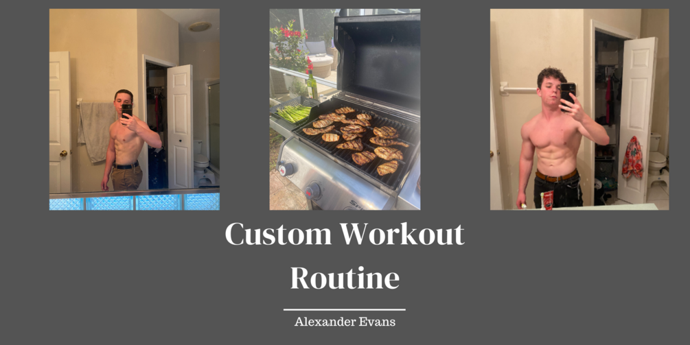 Custom Workout Routine