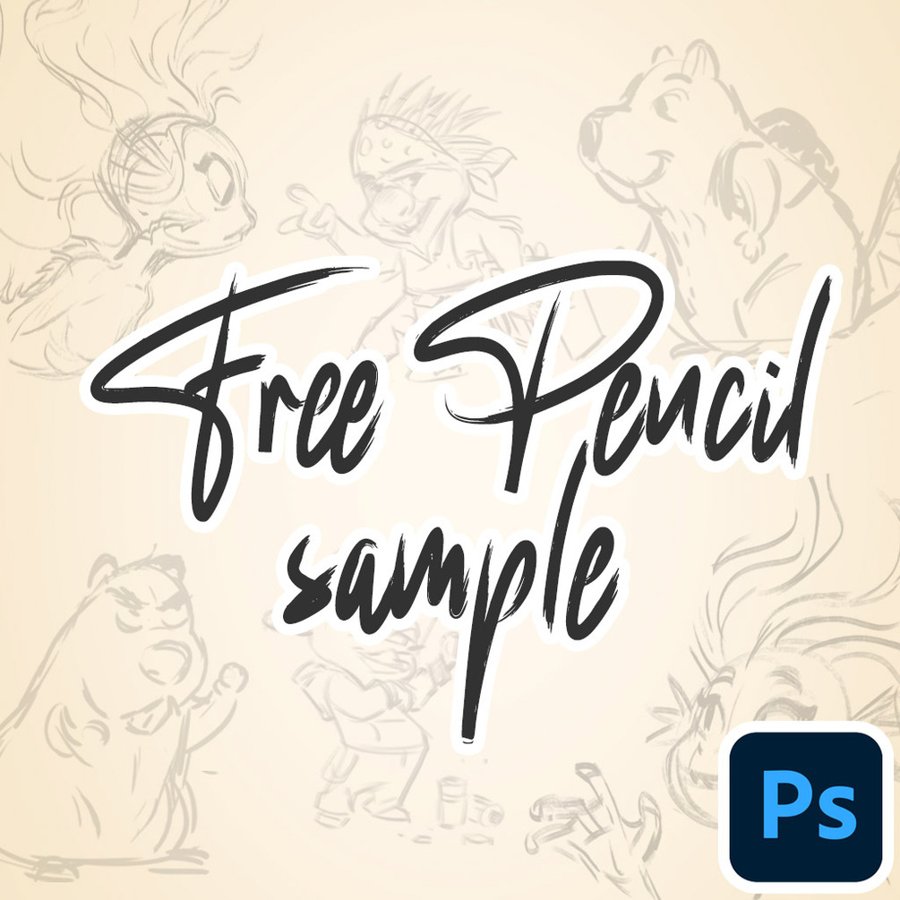 Free Pencils Sample