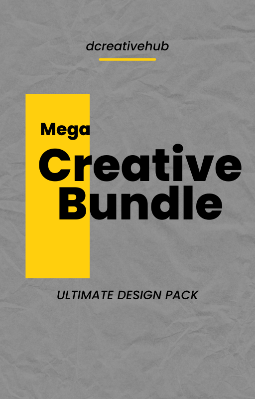 Mega Creative Bundle