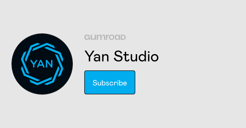 Yan Studio