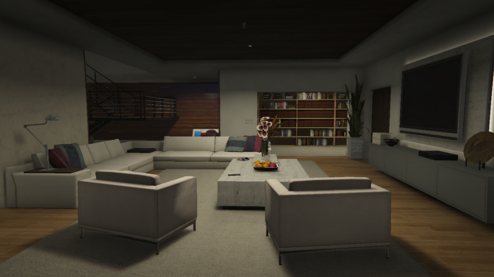 Fivem MLO | Mafia Mansion V3 mlo | High Quality | MLO | Optimized and ...