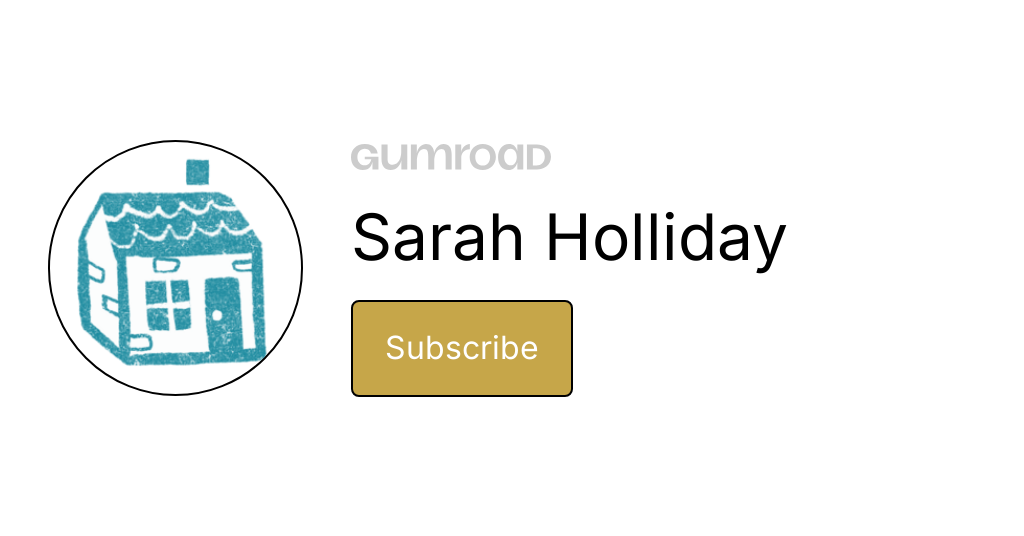 Sarah Holliday