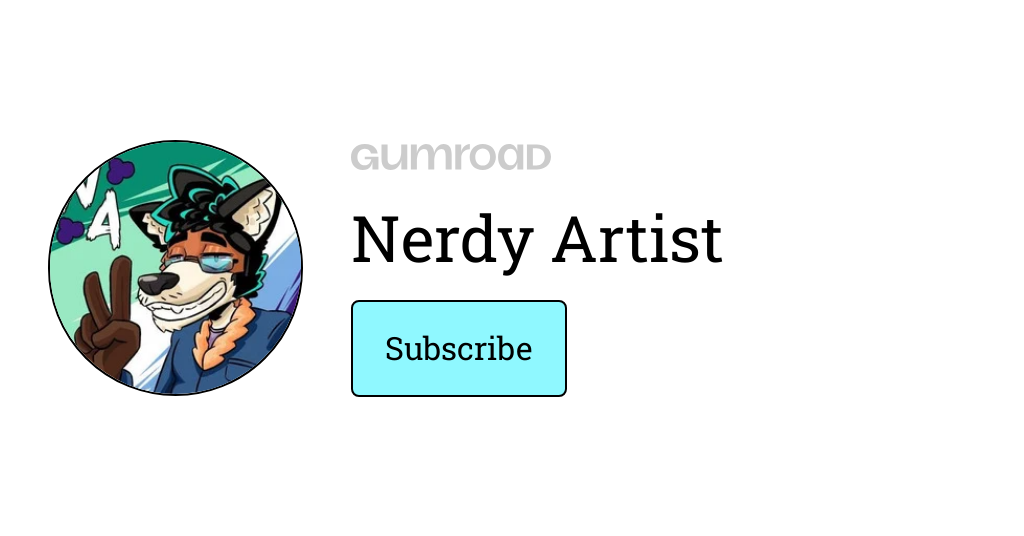 Nerdy Artist
