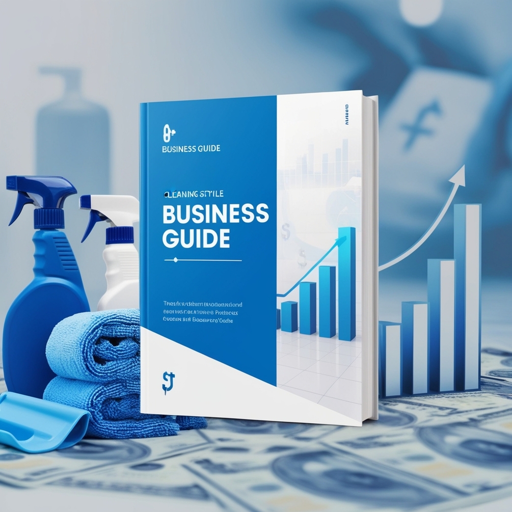 Cleaning up the competition: How to build a Profitable cleaning empire!