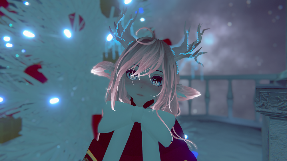 [VRChat] Mia V2 - By Jana_Inh