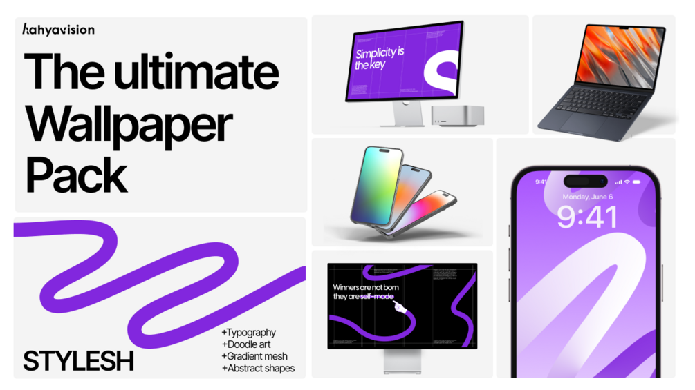 Ultimate Wallpaper Pack