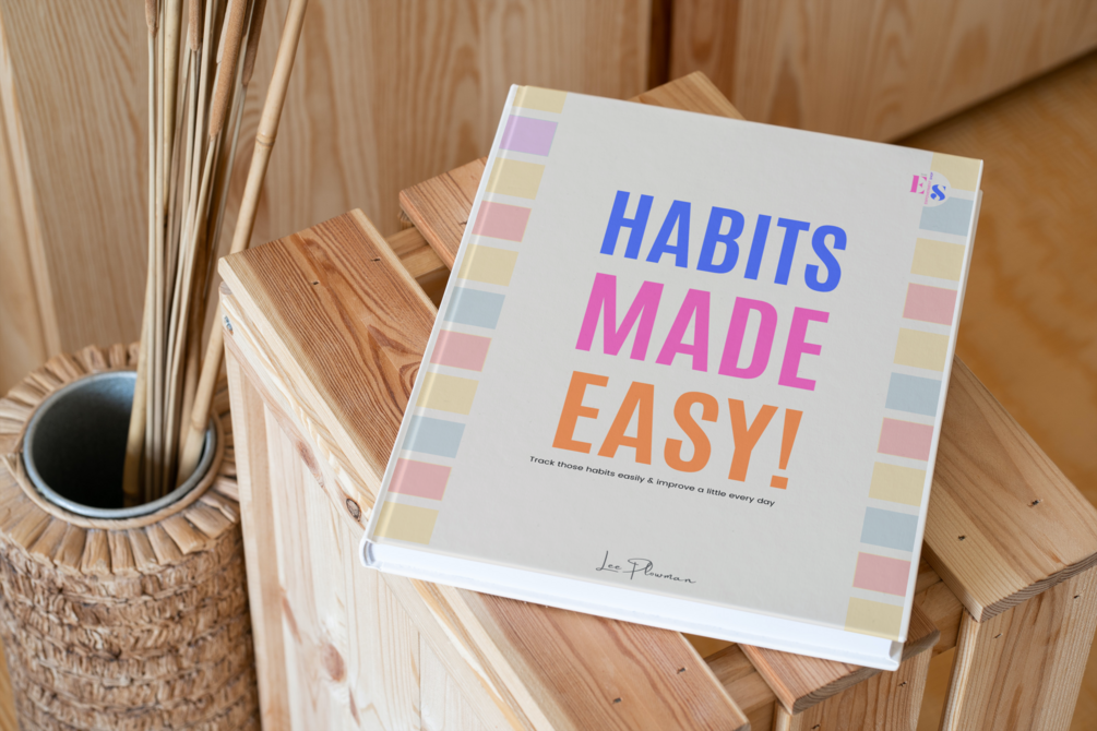 Habits Made Easy- Your Ultimate Habit Journal Tracker for Personal ...