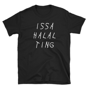 Issa Halal Ting T-Shirt