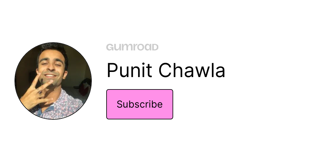 Punit Chawla