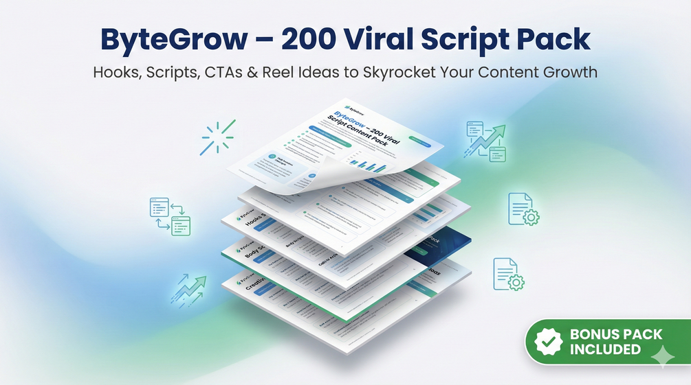 200 Viral Script Pack