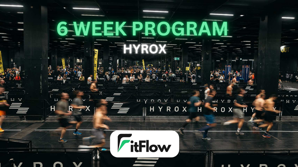 6 Week HYROX Program