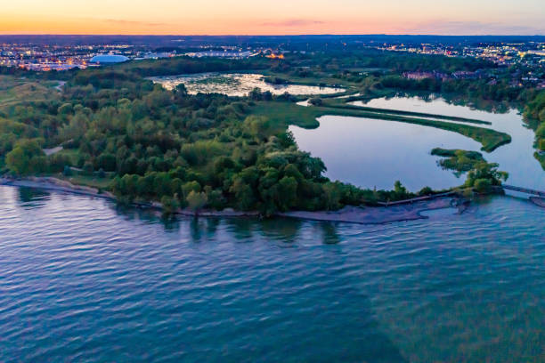 Exploring Ajax Ontario