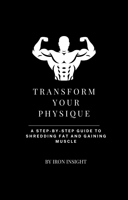 Transform Your Physique - Ebook