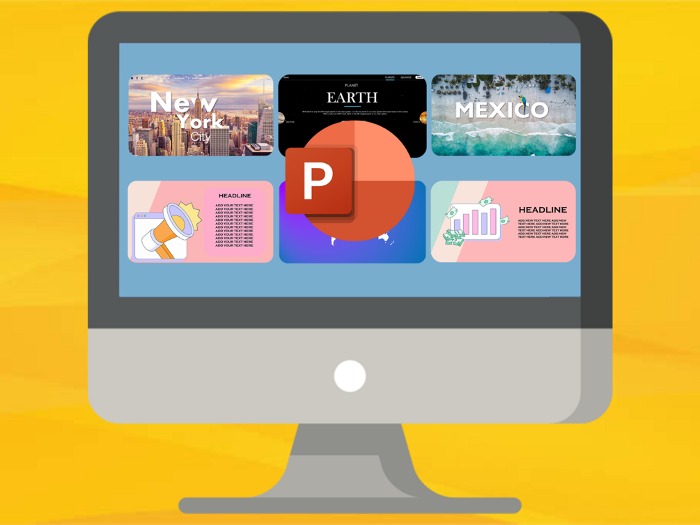 Complete PowerPoint Pack
