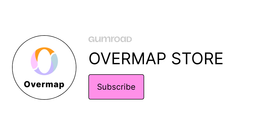 OVERMAP STORE