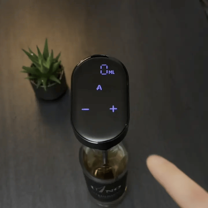 Smart Drink Dispenser