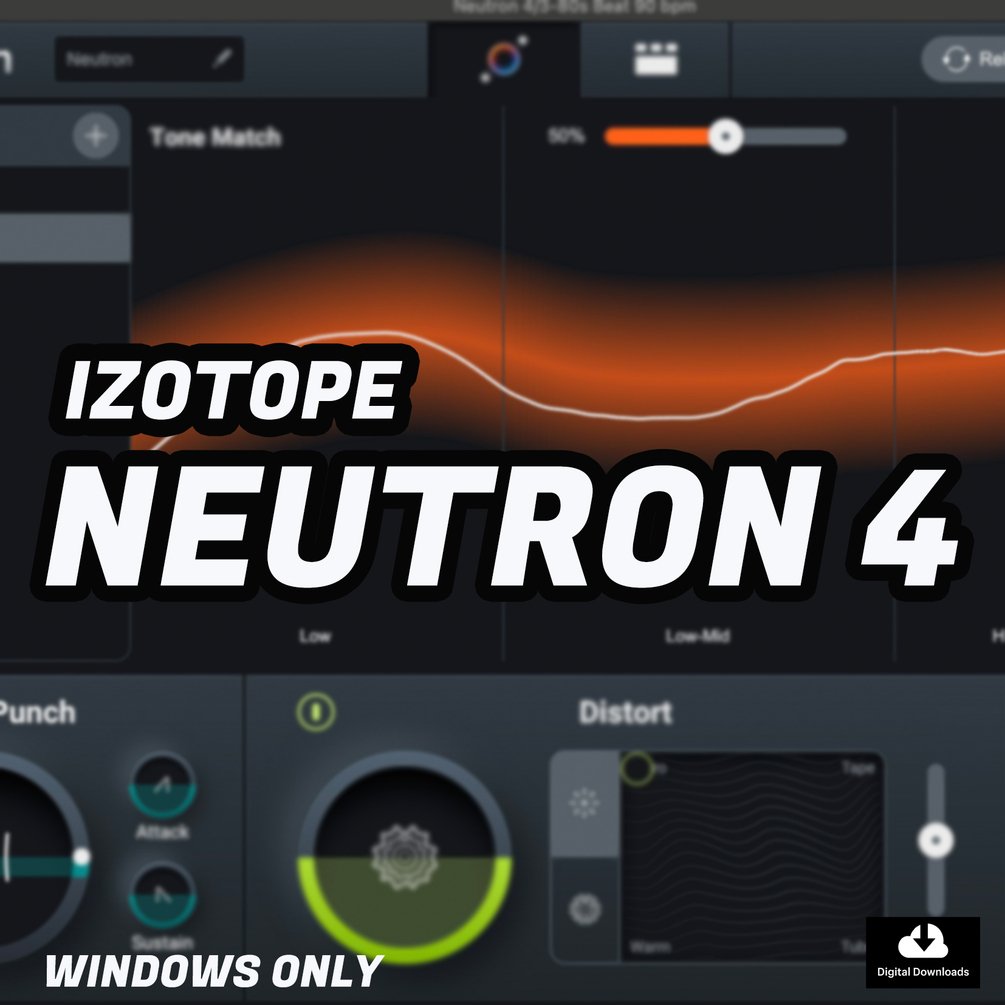 iZotope Neutron 4 Vst Plugin For Windows