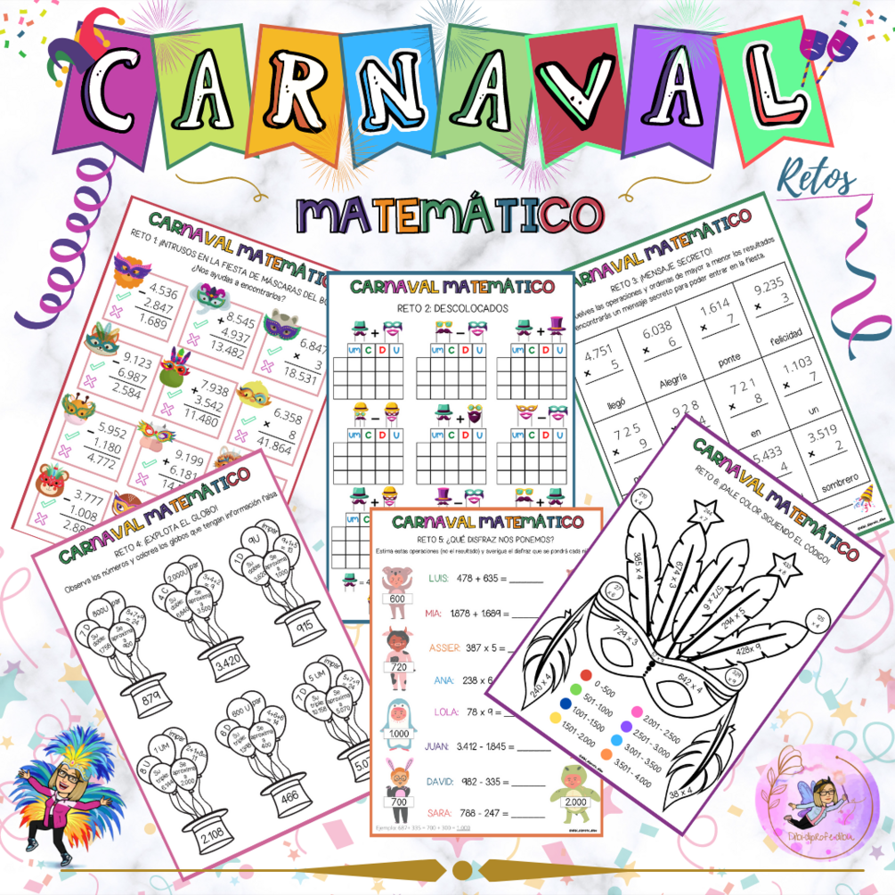 CARNAVAL MATEMÁTICO