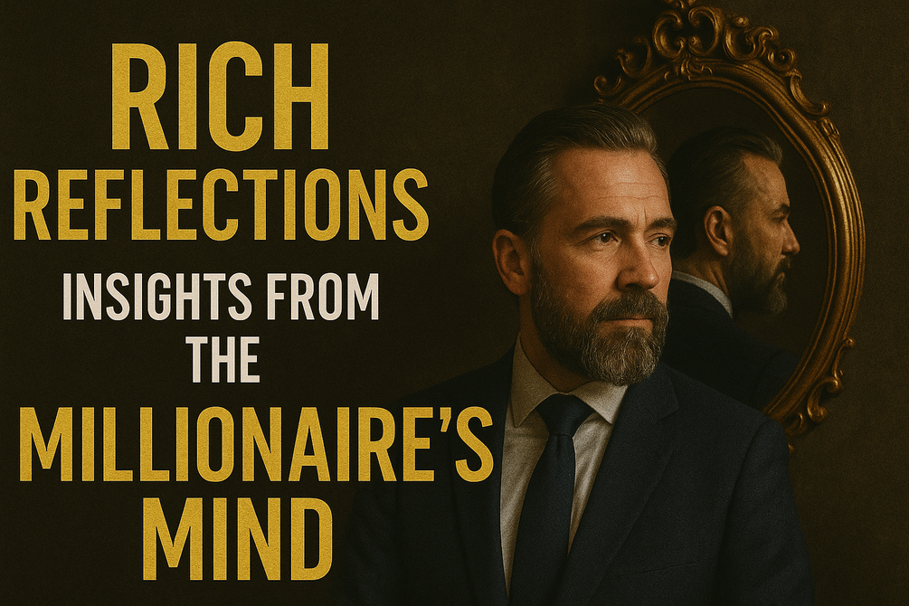 Rich Reflections : Insights From Millionaire's Mind