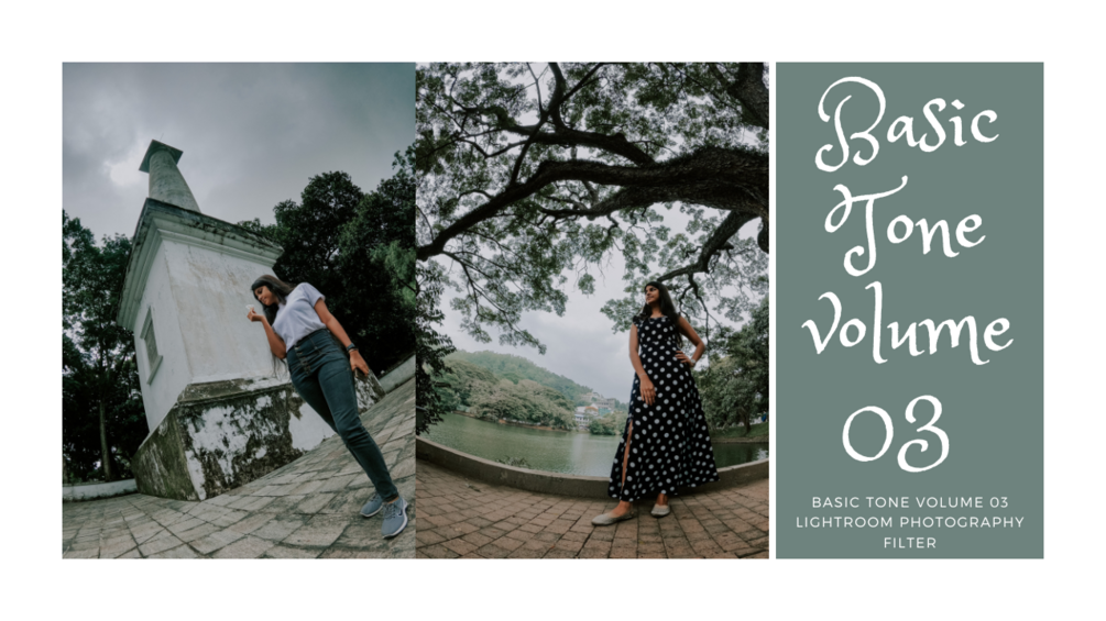 Basic Tone 03 Filter - Lifestyle Filters, Influencer Preset, Mobile ...