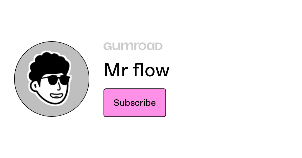 Mr flow