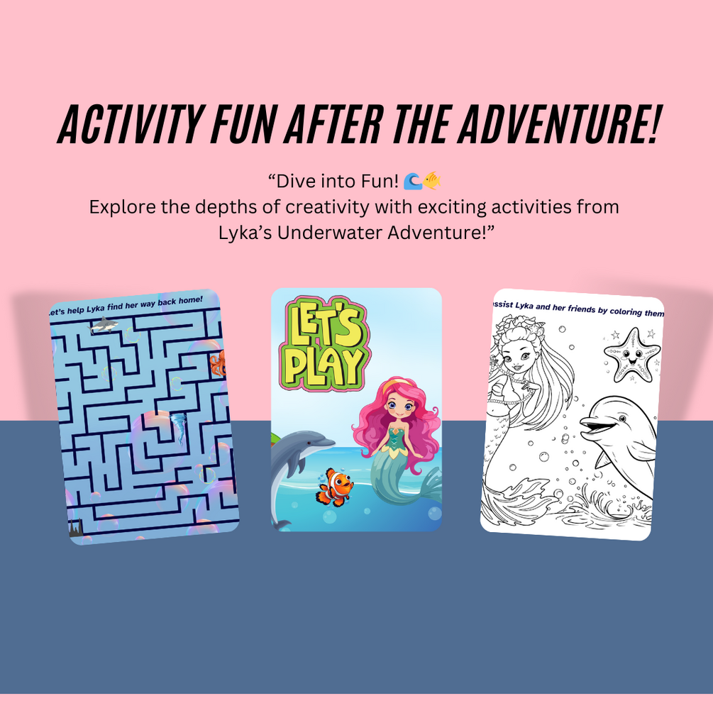 "3 Storybook Bundle for Kids – Fun, Learning & Adventure!"