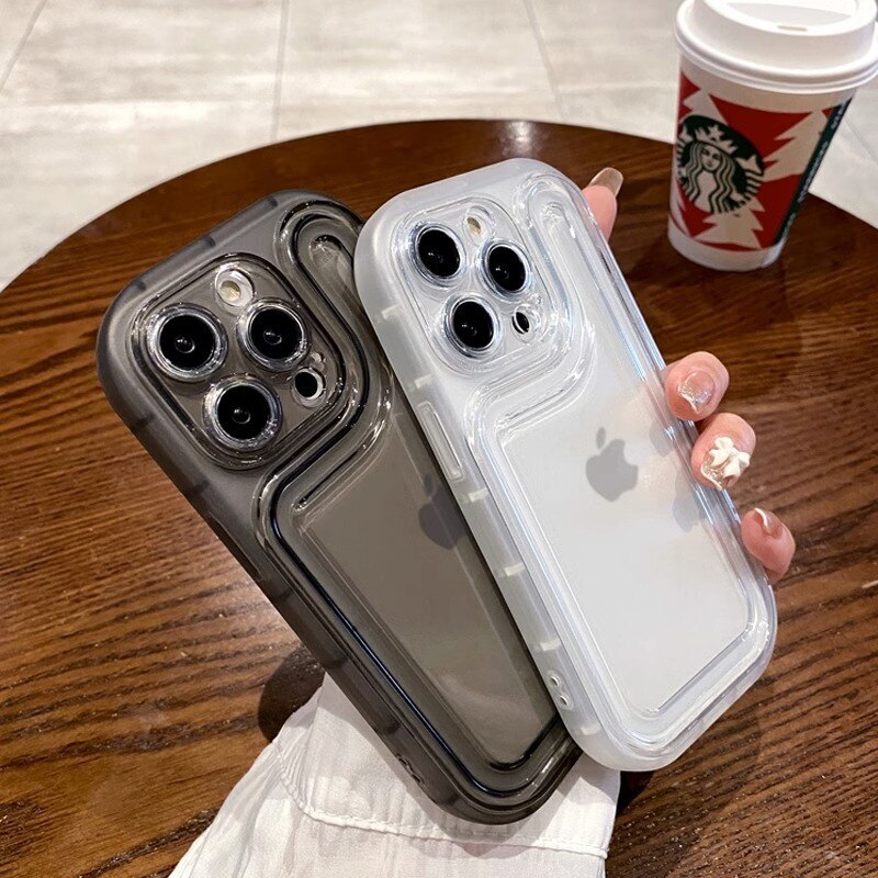 Limited Only! Premium Shock-Proof iPhone 13 Pro ,14 Pro and 15 Pro Cases