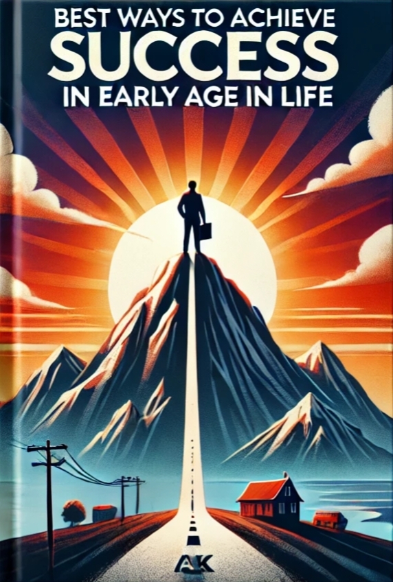 The best ways to achieve sucess in early age